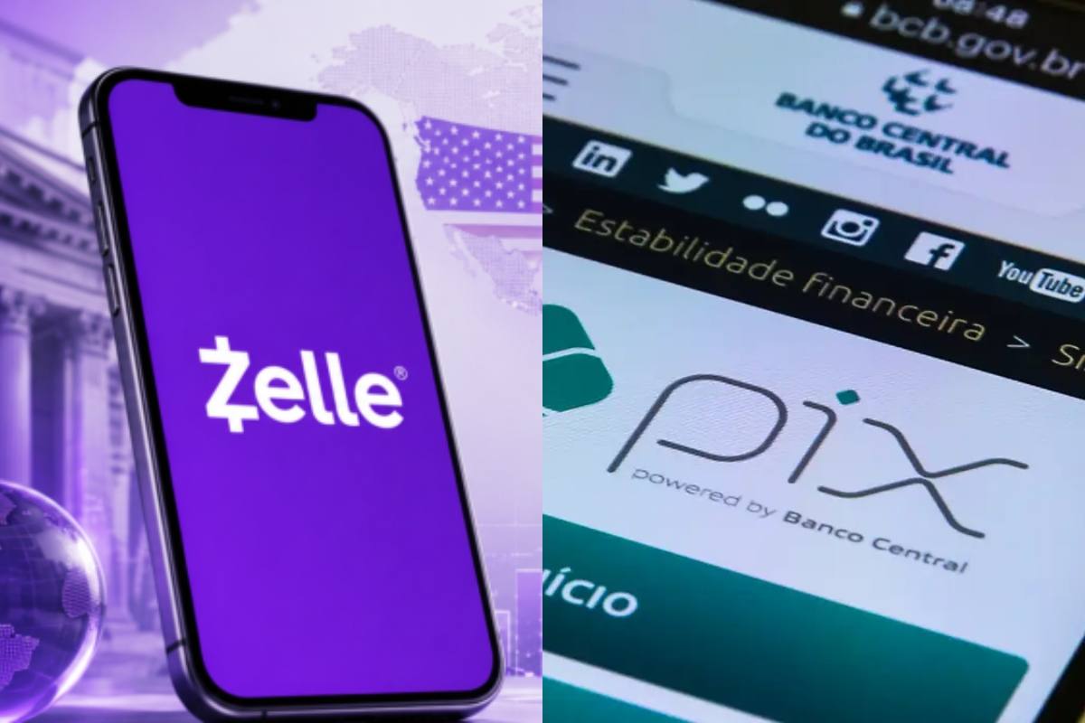 Veja as diferenças principais entre os sistemas de pagamentos Pix e ...